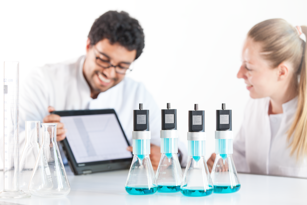 Liquid Injection System - Automated Fed-Batch Control